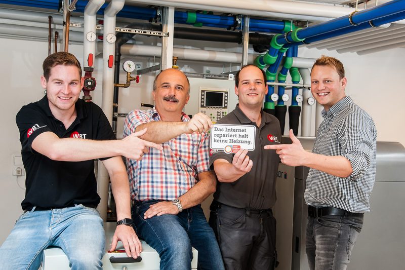 Kundendienst - WBT